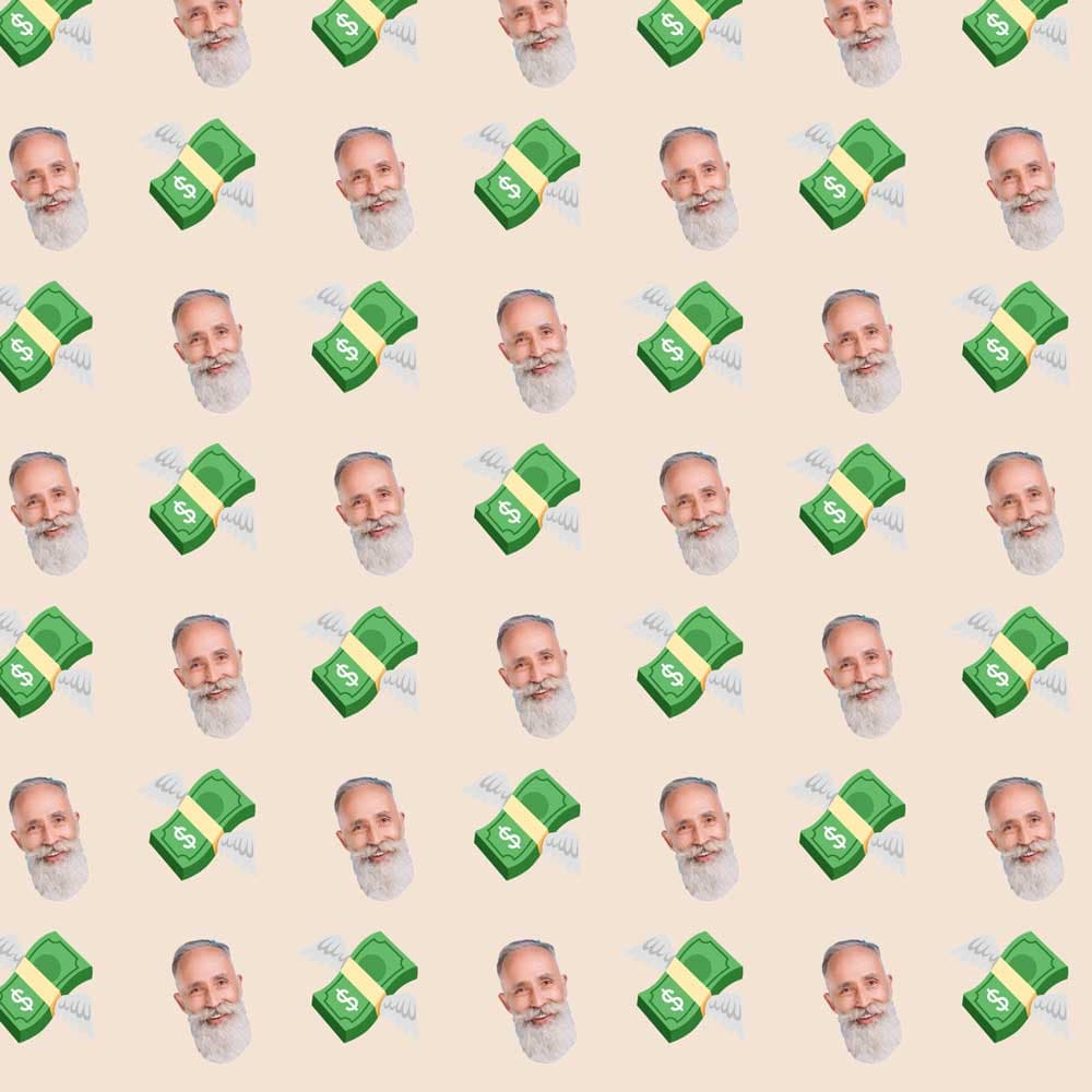 Bespoke Wrapping Paper | Design Your Own Personalised Gift Wrap | UK ...